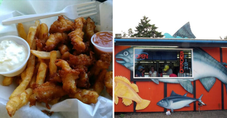 The Beach Shack in Oregon That Serves Fish Worth the Flight