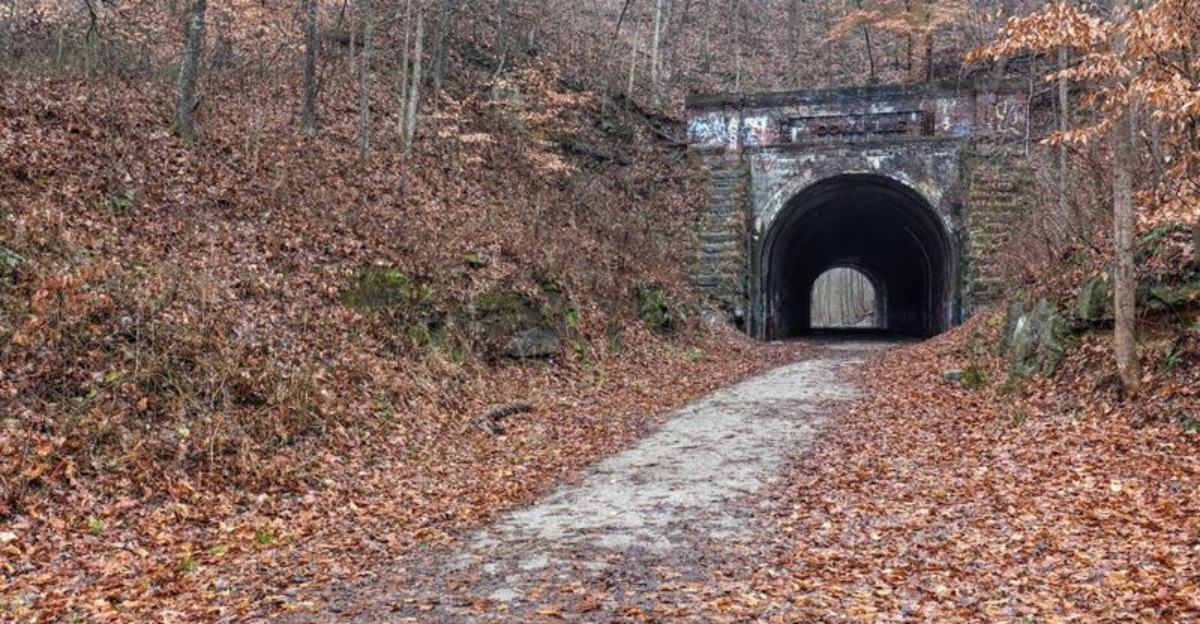 The Creepy Ohio Attraction Locals Swear Is Still Haunted