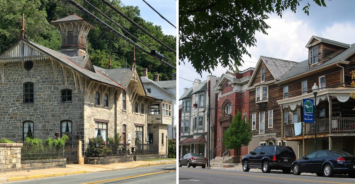 The Most Boring Towns In Maryland That Locals Secretly Don't Want To Change