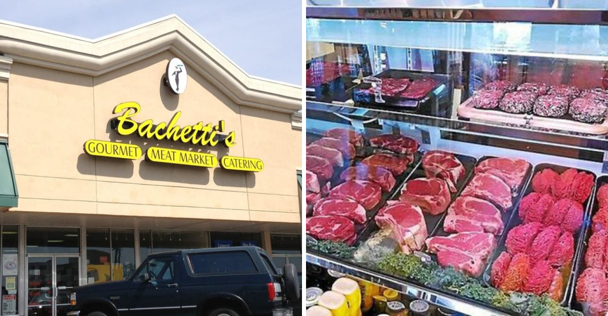 The Secret Behind Delaware's Tiny Butcher Counters That Tourists Can't ...