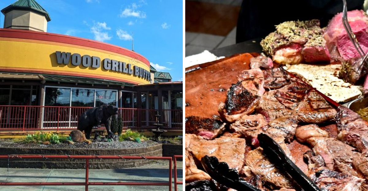 The Tennessee All You Can Eat Ribs Spot That’s Turning Into a Legend