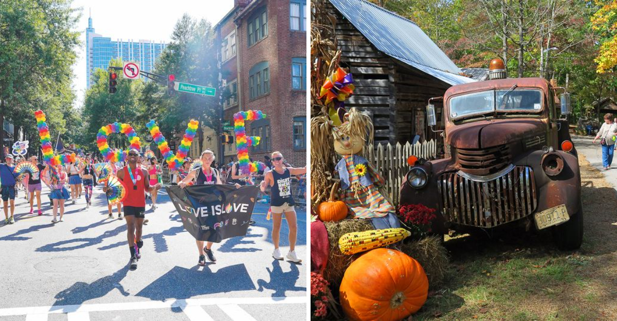 Top 10 Georgia Events And Activities This Weekend