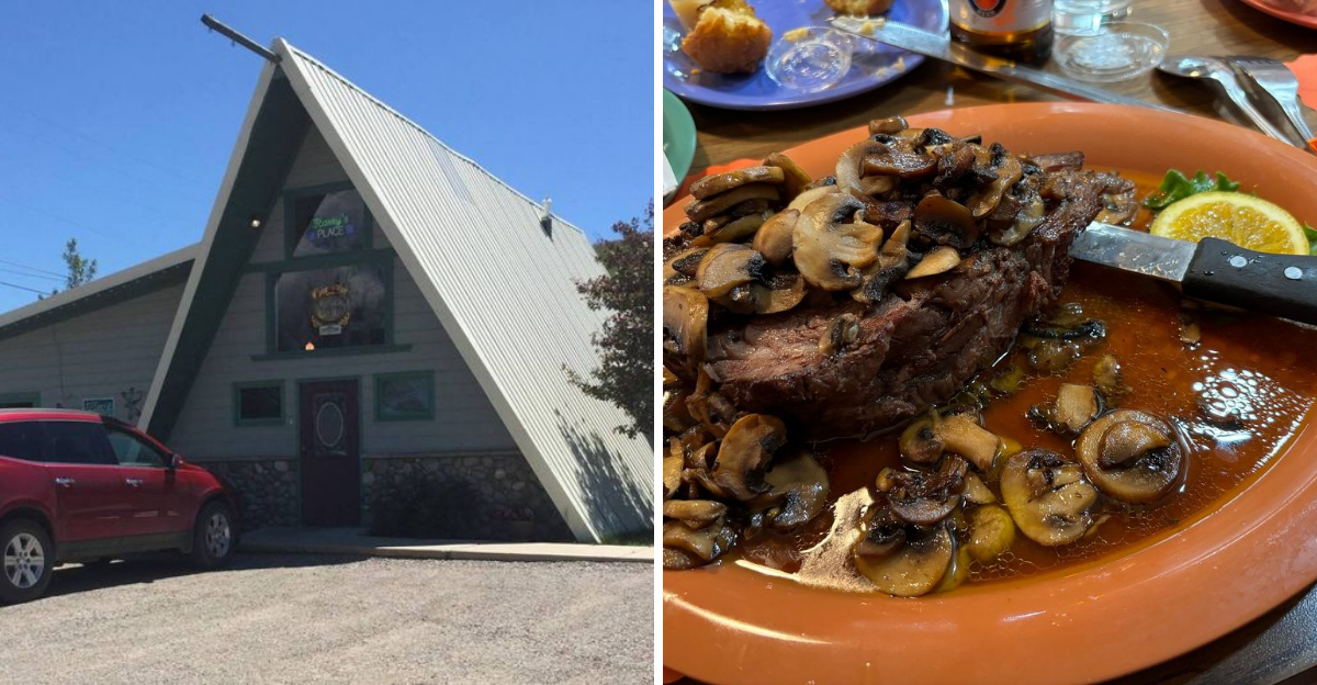 Travelers Are Raving About This All-You-Can-Eat Prime Rib Night In Montana