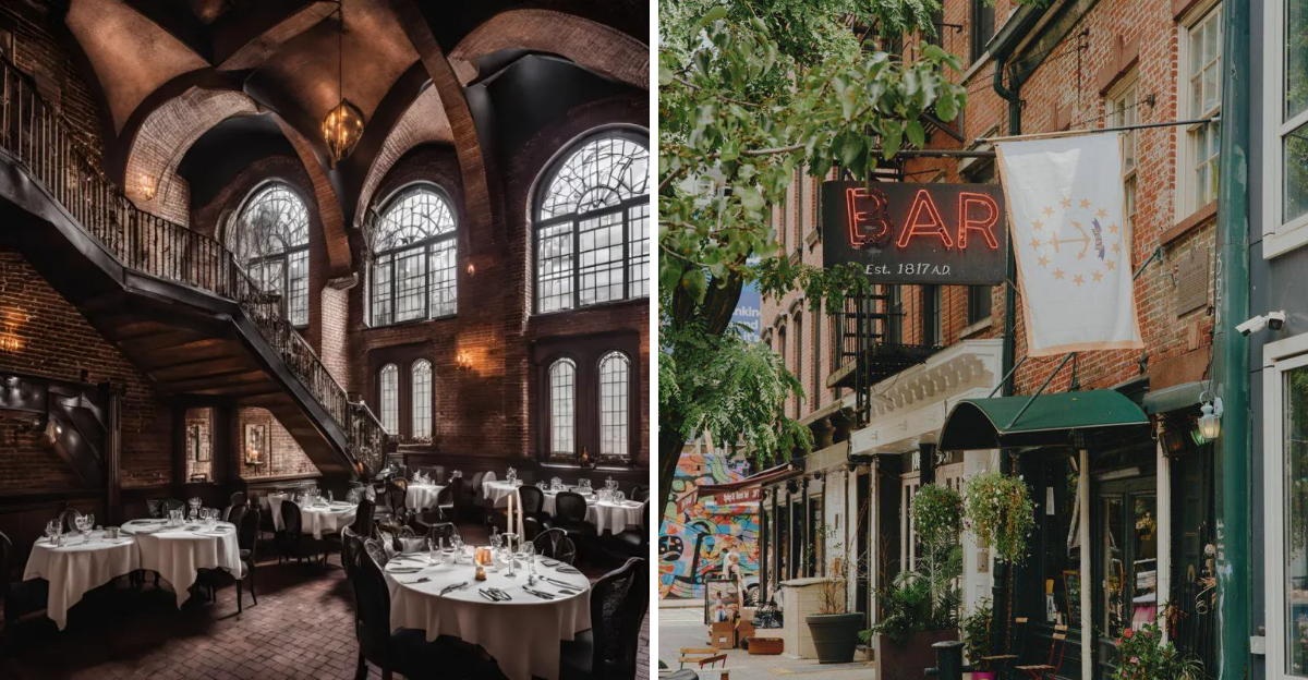 10 Haunted New York Restaurants Worth A Visit