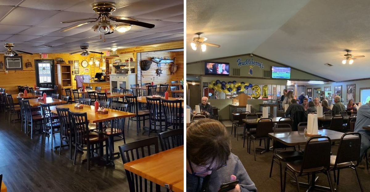 10 Hidden Fish Buffets In Arkansas Every Foodie Should Try