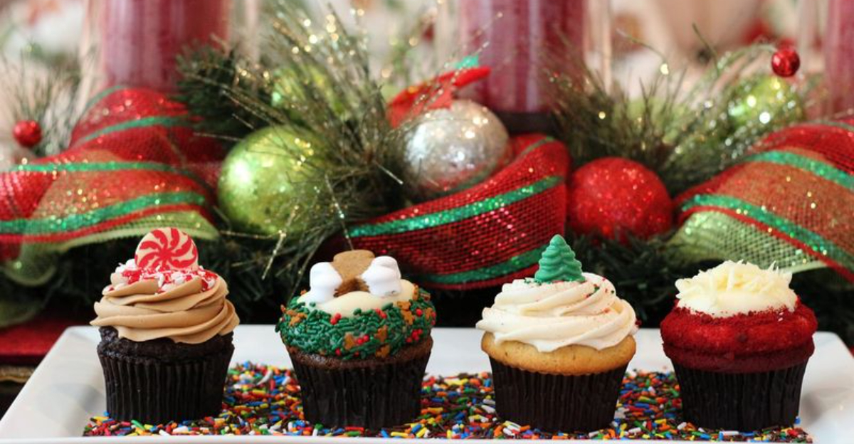 10 Hole-In-The-Wall Bakeries In California That Go All Out For The Holidays