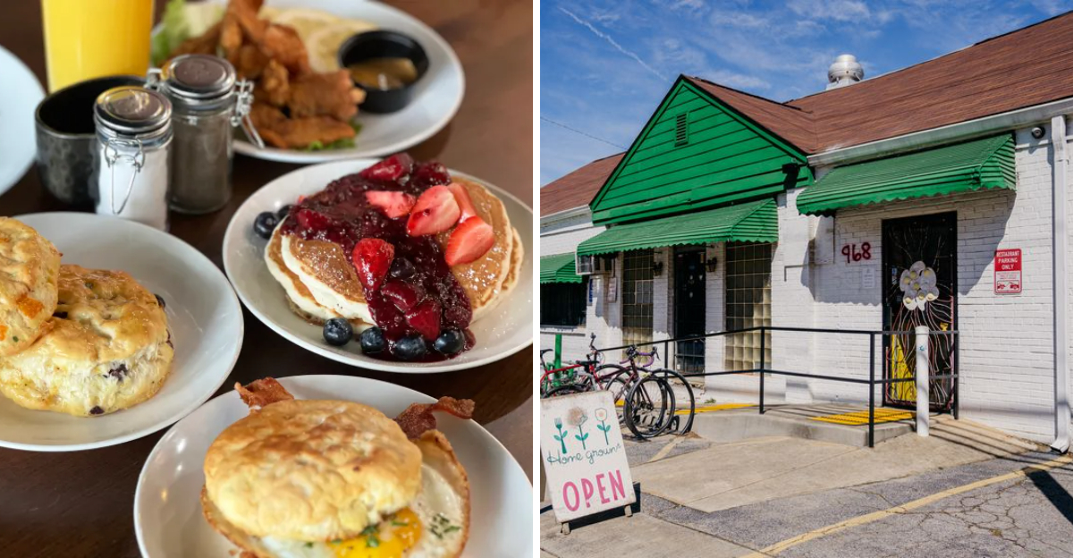 10 Hole-In-The-Wall Biscuit Houses In Georgia Worth The Trip
