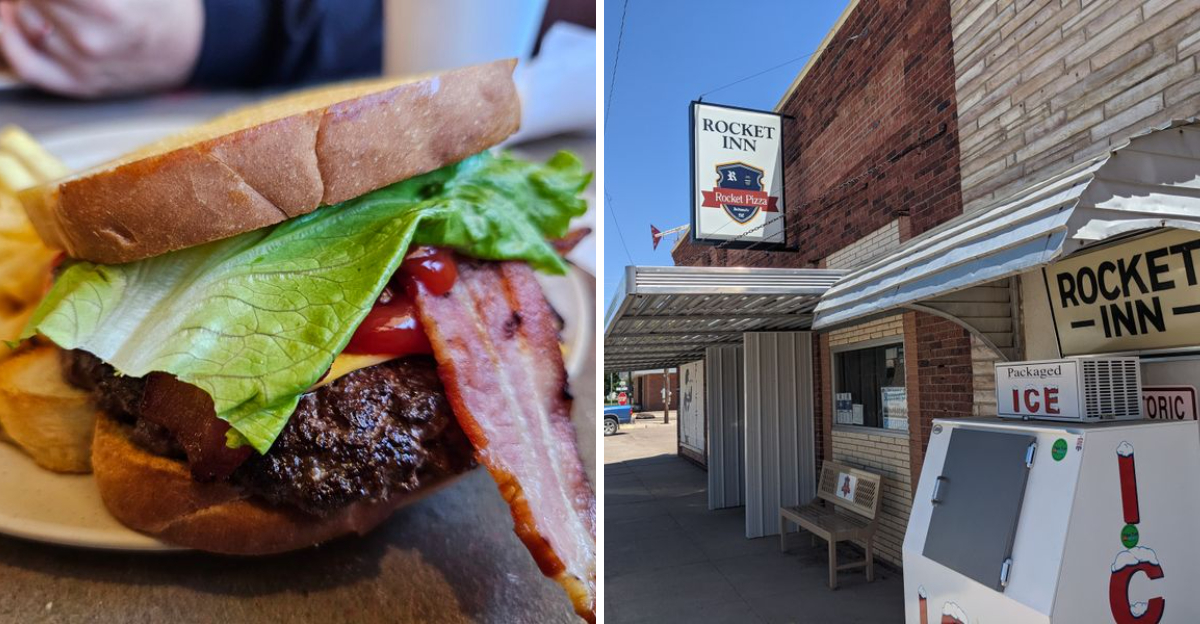 10 Hole-In-The-Wall Farm Lunch Stops In Nebraska That Taste Like Tradition