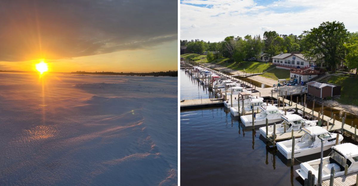 10 Minnesota Ice Fishing Spots That Are Surprisingly Picturesque - My ...