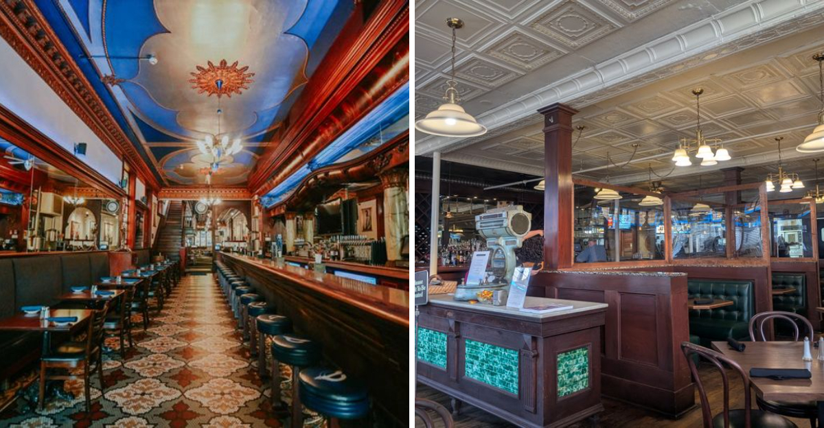 10 Ohio Restaurants With Reported Paranormal Activity