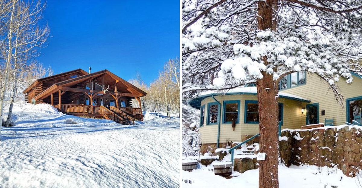 11 Cozy Mountain Inns In Colorado Ideal For A Slow Winter