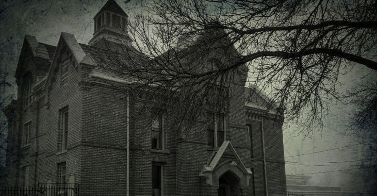 13 Haunted Places in Iowa Only The Bravest Can Visit