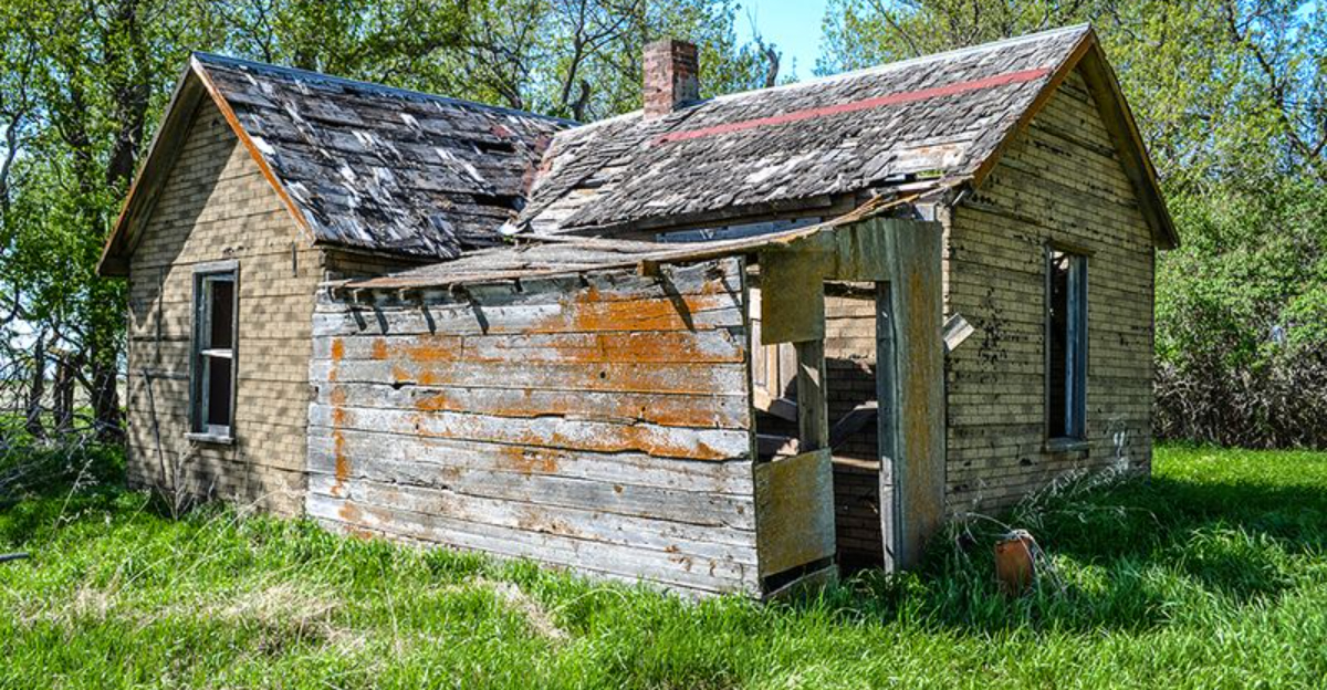 8 Haunted North Dakota Cabins With Stories to Tell