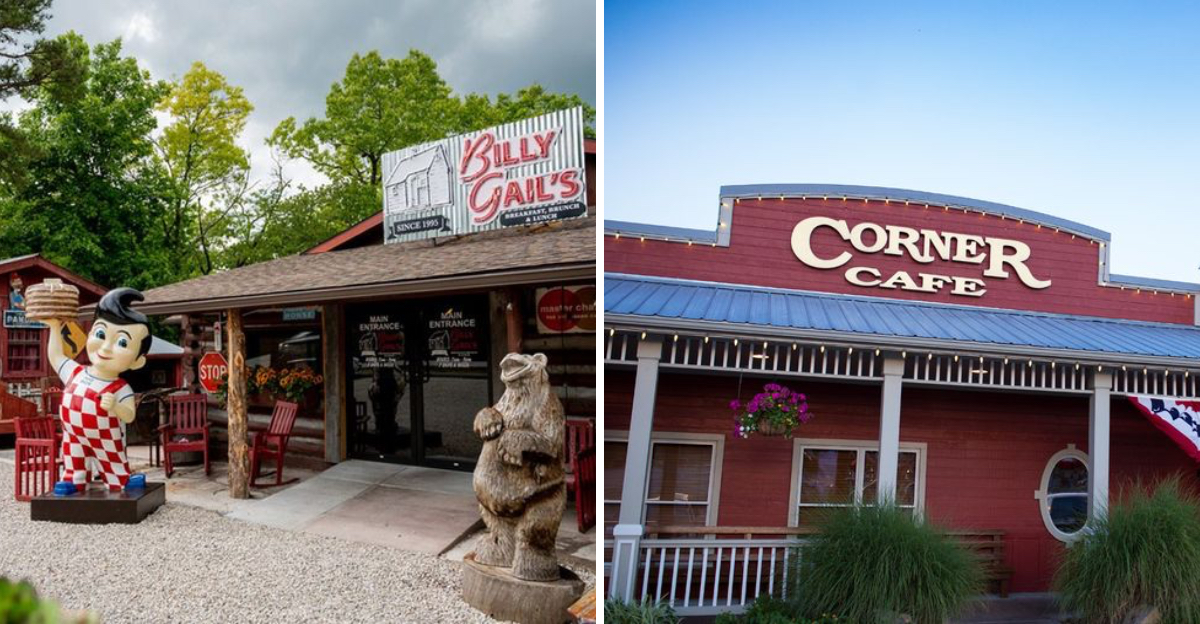 8 Hole-in-the-Wall Biscuit & Gravy Saloons in Missouri Locals Swear By