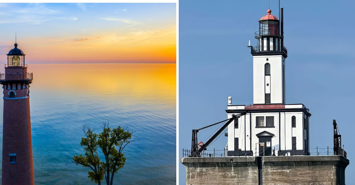8 Michigan Lighthouse Retreats Perfect For A Quiet Escape