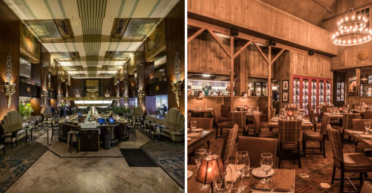 8 Ohio Thanksgiving Buffets Worth Every Mile