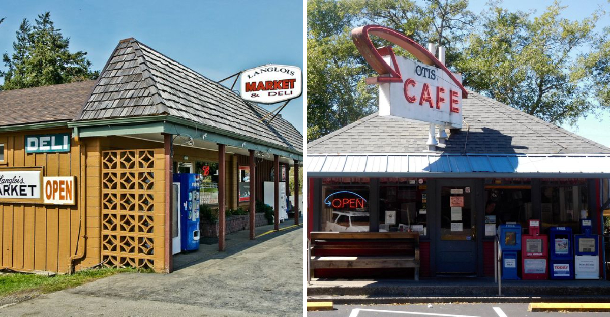 9 Oregon Hidden Restaurants Known For A Single Signature Dish