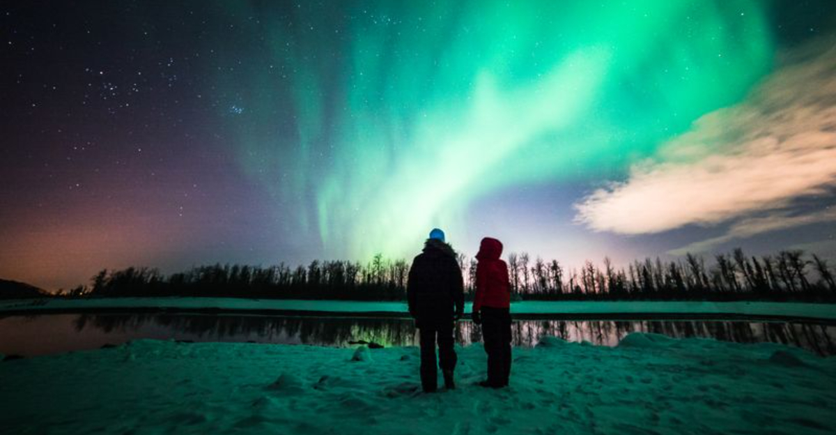 Alaska After Dusk: Chasing The Northern Lights Beyond Midnight