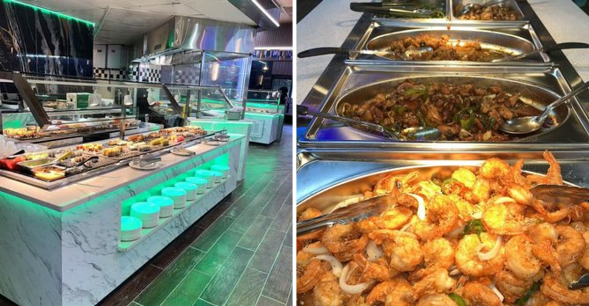 The Alabama All-You-Can-Eat Fish Buffet That's Worth Every Mile