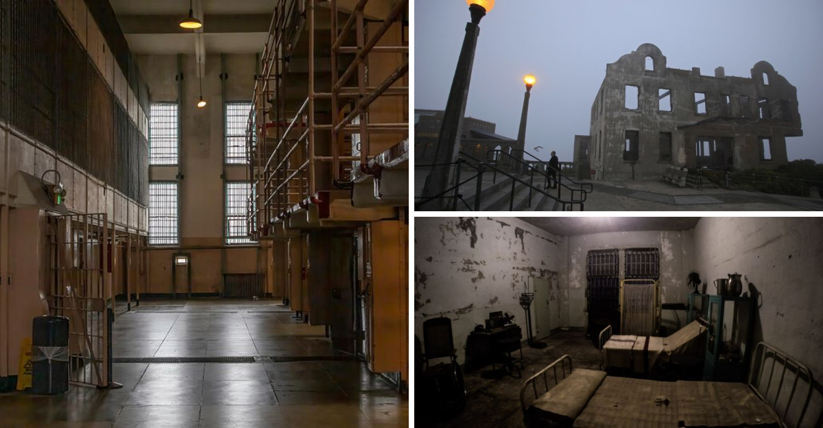 The Dark Alcatraz Tales Locals Say Were Never Recorded in Official Reports