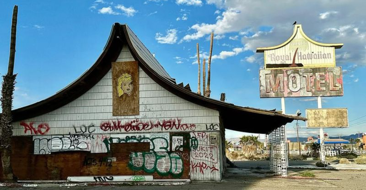 The Forgotten Hawaiian Oasis In California That Shines Without Heat