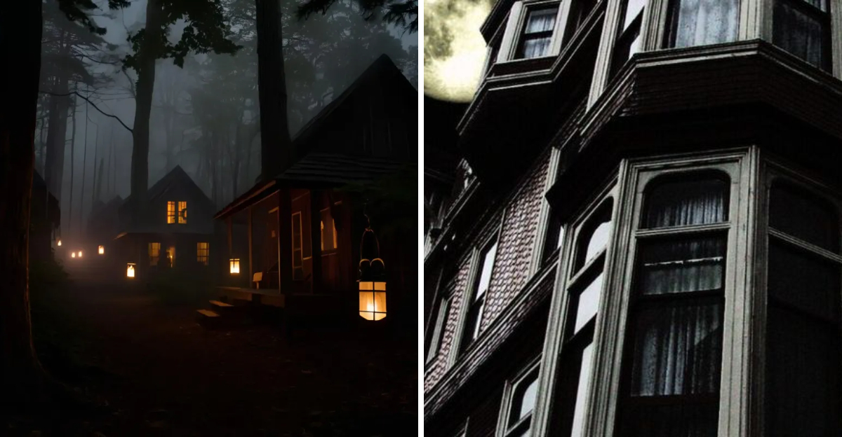 The Haunted Beach Cabin In Florida That Locals Won’t Step Inside