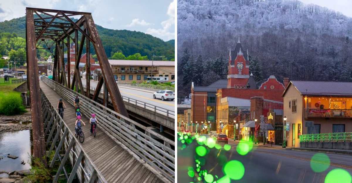 The Most Forgettable Place In West Virginia That Locals Call Home