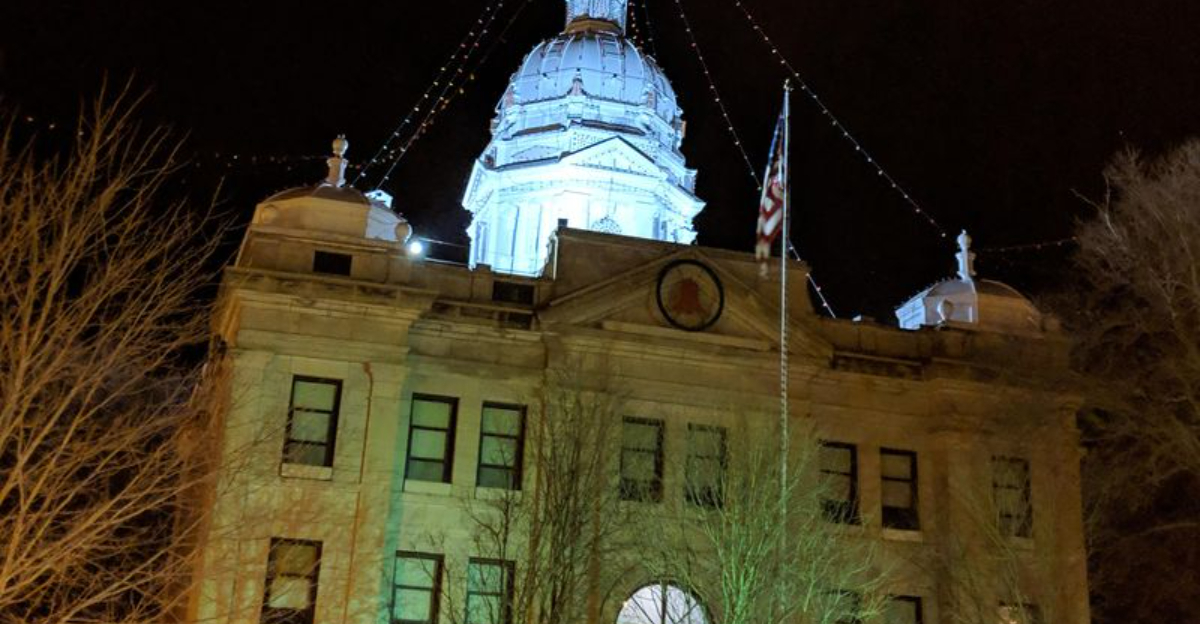 The Nebraska Village Where Locals Guard Their Old-Fashioned Holiday Rituals