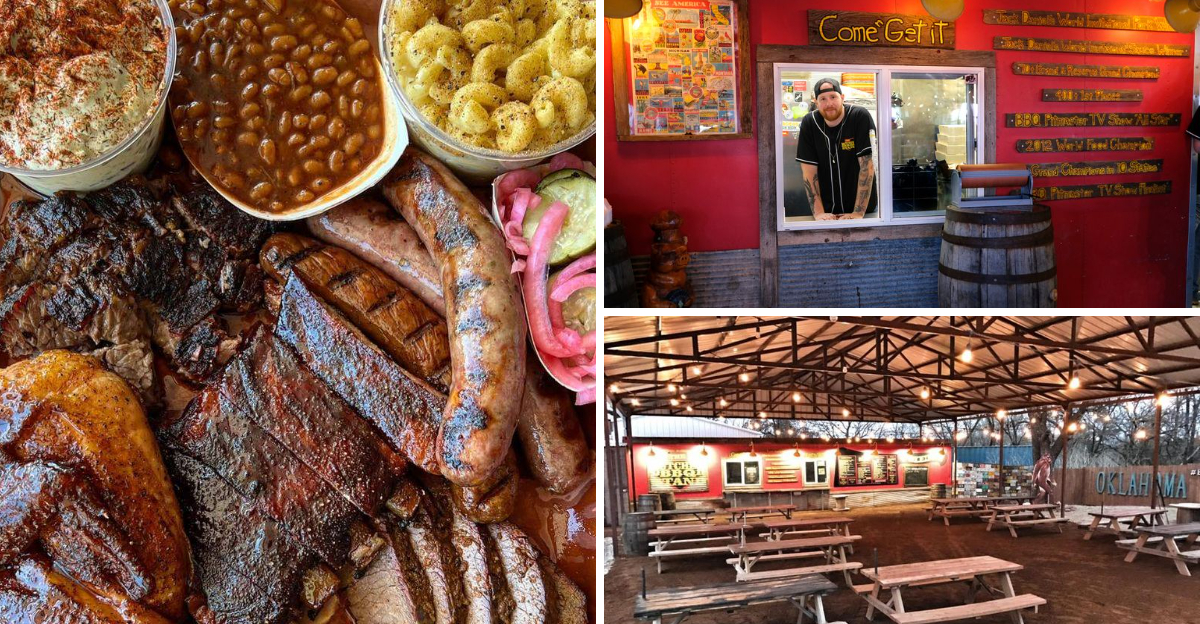 The Quiet BBQ Destination That Became an Oklahoma Ritual