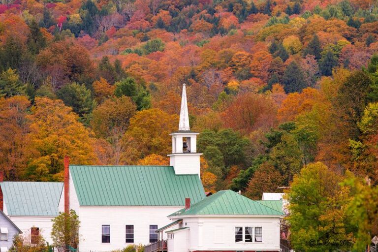 The Quiet Vermont Maple Village Locals Treat Like a Family Heirloom