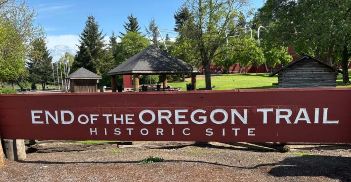 The Quirky Oregon City That’s Becoming the New Weekend Trend