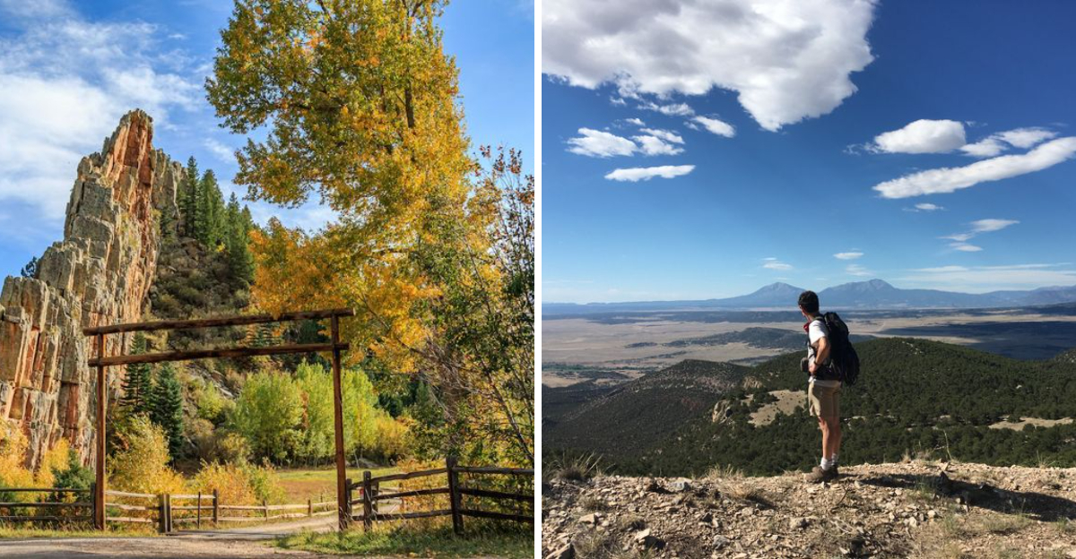 This "Boring" Corner Of Colorado Is Actually A Hiking Paradise