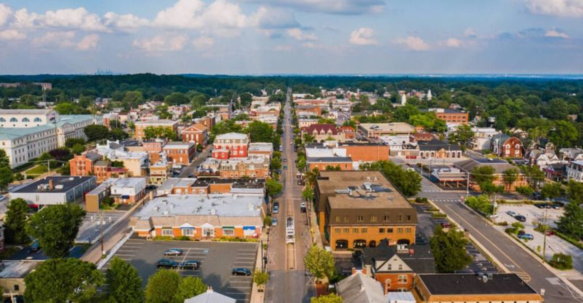 This “Boring” Pennsylvania Town Has The Happiest Locals In The State