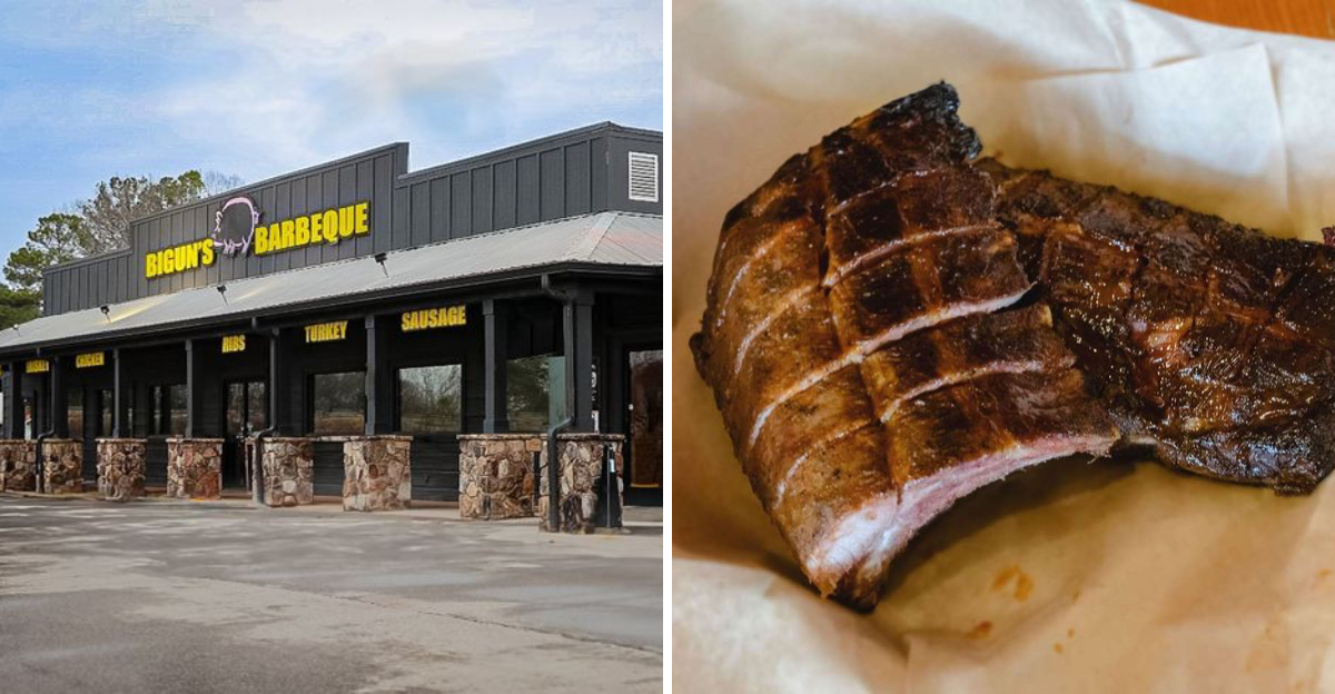 This Hidden Georgia Rib Shack Is So Good Locals Won’t Post Its Name