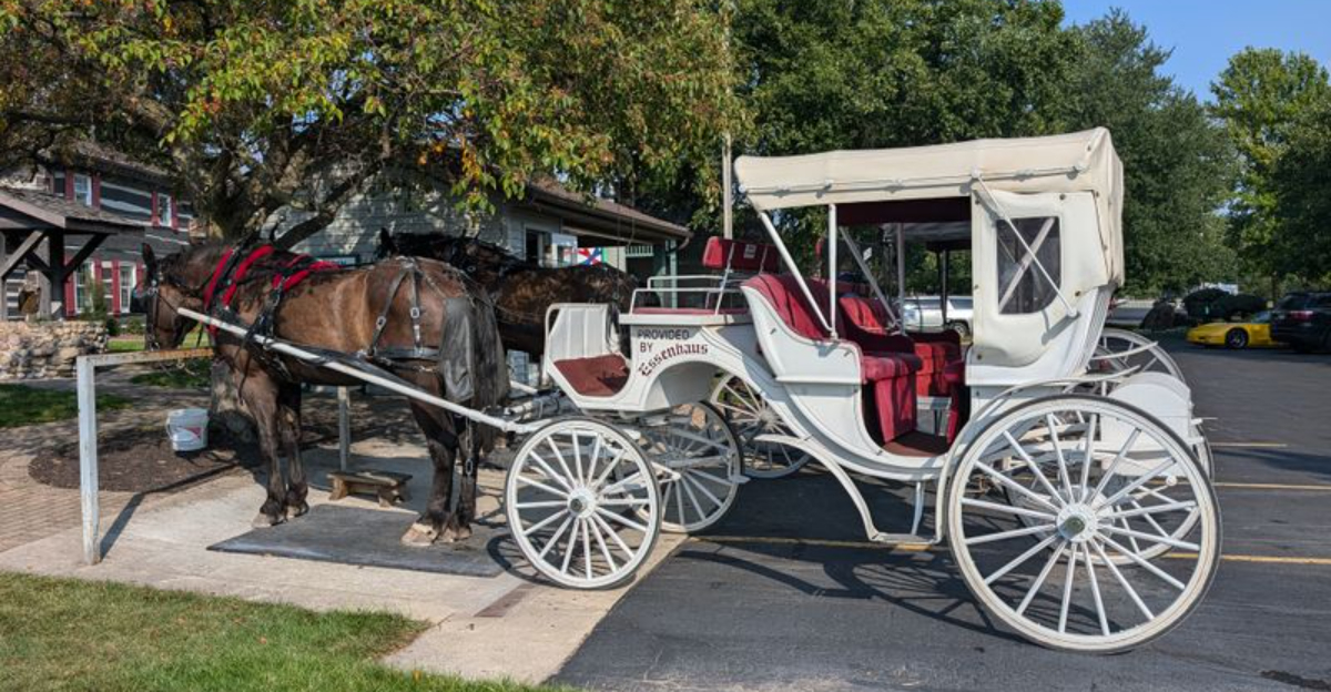 Why Indiana Road Trippers Are Obsessed With Its Quiet Amish Market Culture