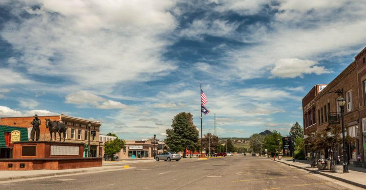 Why Locals In Wyoming’s “Most Boring” Town Love Every Quiet Second