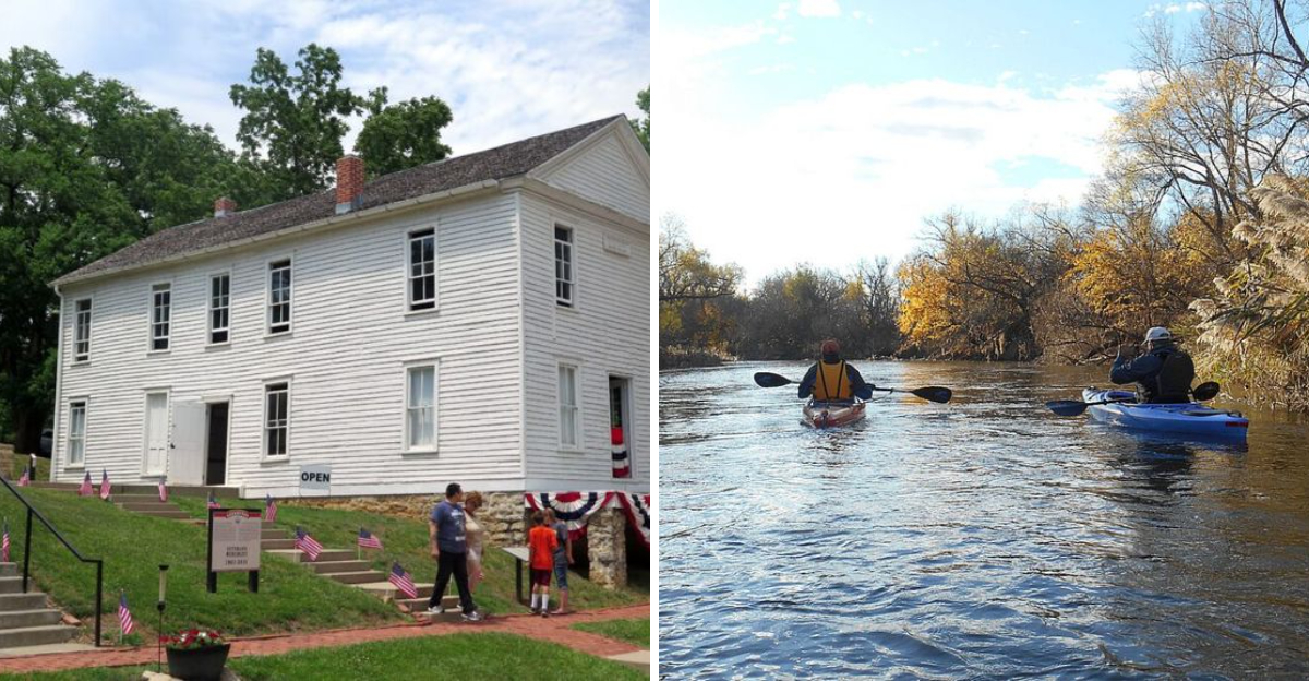 Why the Most Boring Town in Kansas Might Be the Perfect Weekend Escape