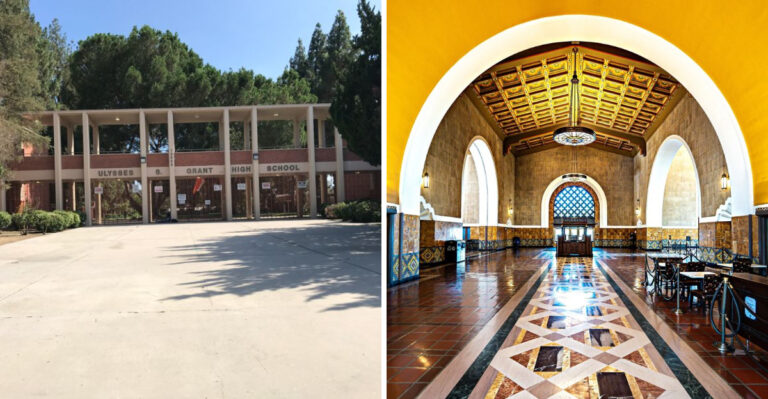 10 California Places Where Euphoria Was Filmed - My Family Travels