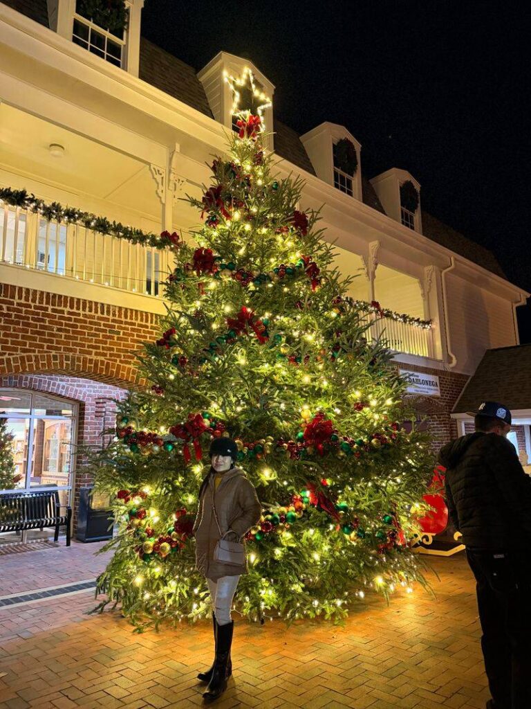 10 Christmas Villages in Georgia That Make Perfect December Road Trips