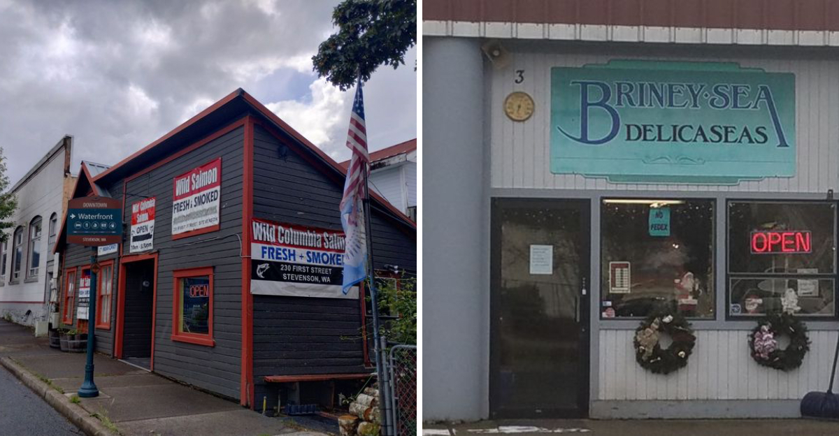 10 Hole-in-the-Wall Fish Smokehouses in Washington You Might Not Know About