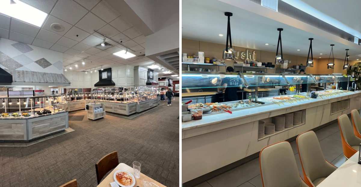 10 Houston Buffet Spots Perfect For Family Dining