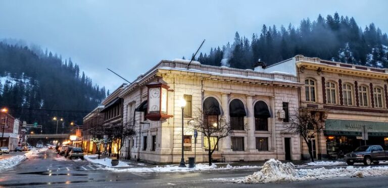10 Idaho Logging Towns Quietly Turning Into Slow-Travel Escapes