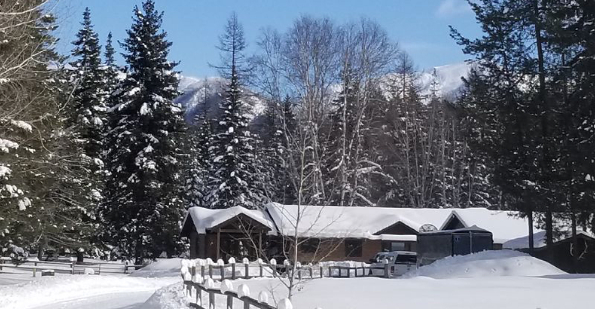 10 Montana Winter Villages Locals Keep Secret for Snow Lovers