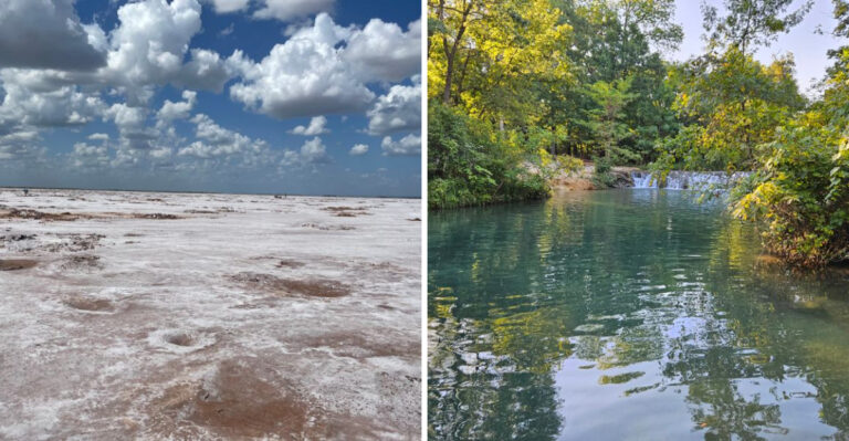 10 Oklahoma Winter Road-Trip Stops That Are Better in Cold Weather Than ...