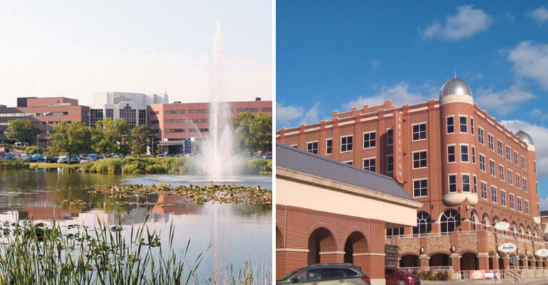 10 Oklahoma’s Small Towns With Winter Charm You Never Expected