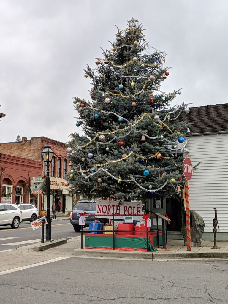 10 Winter Villages in Oregon Where Fog and Frost Make Everything Cinematic