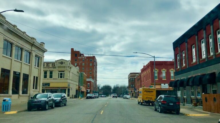 11 Kansas Small Towns Swarmed By Travelers and Struggling to Keep Their ...