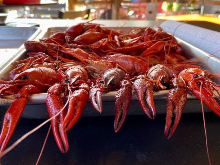 11 Must-Try Louisiana Crawfish Places Loved by Locals