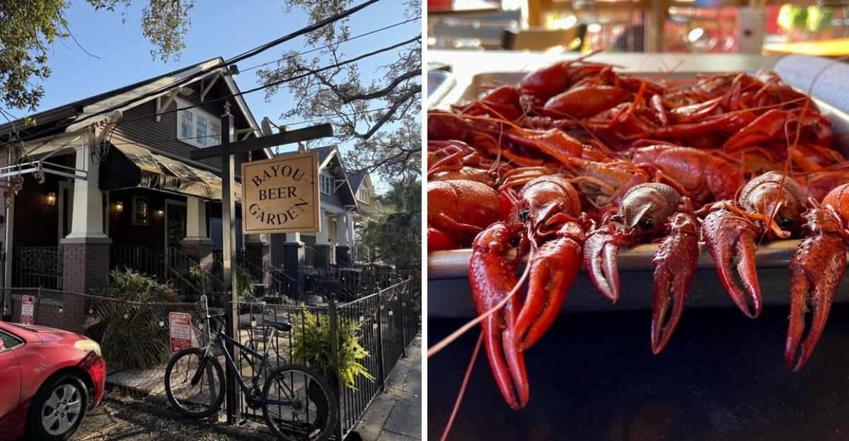 11 Must-Try Louisiana Crawfish Places Loved by Locals
