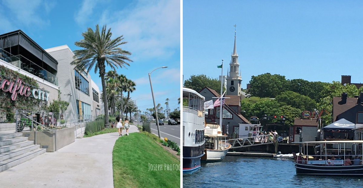 11 Oregon Towns That Locals Feel Have Been Overrun by Tourists